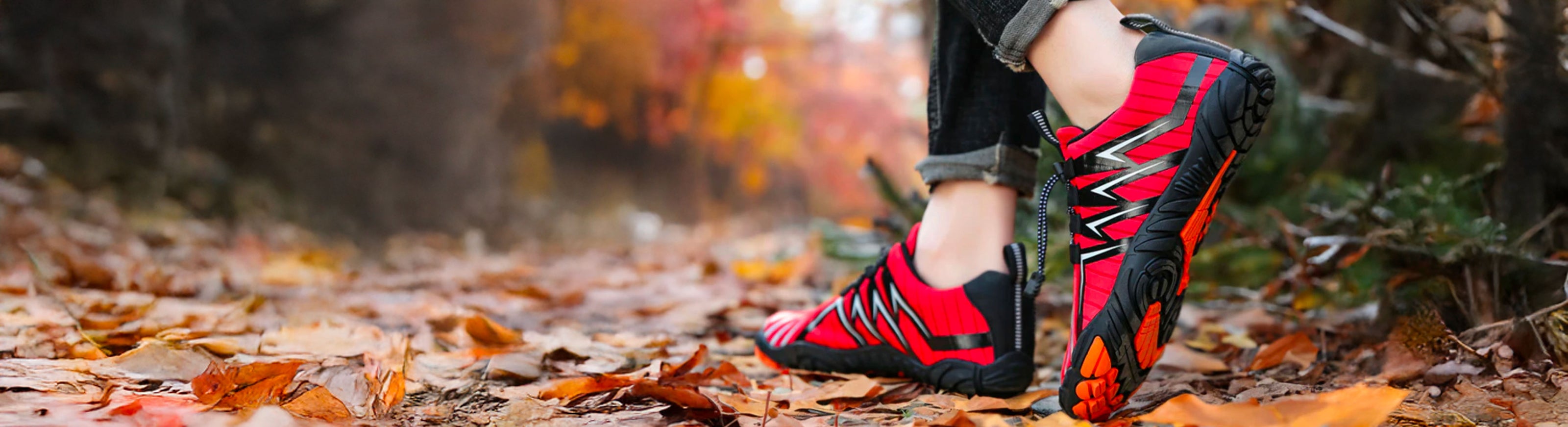 Feral Walk Barefoot Shoes | Comfort & Health for Your Feet