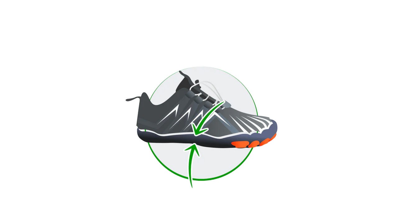 Feral Walk™ Excellence Barefoot Shoes