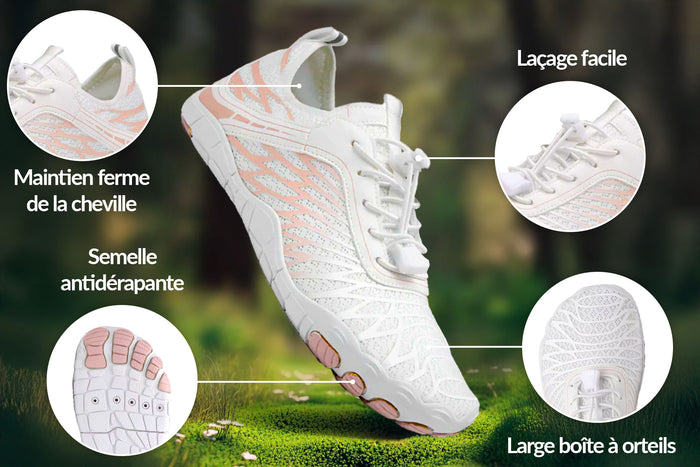 Feral Walk Barefoot Shoes | Comfort & Health for Your Feet